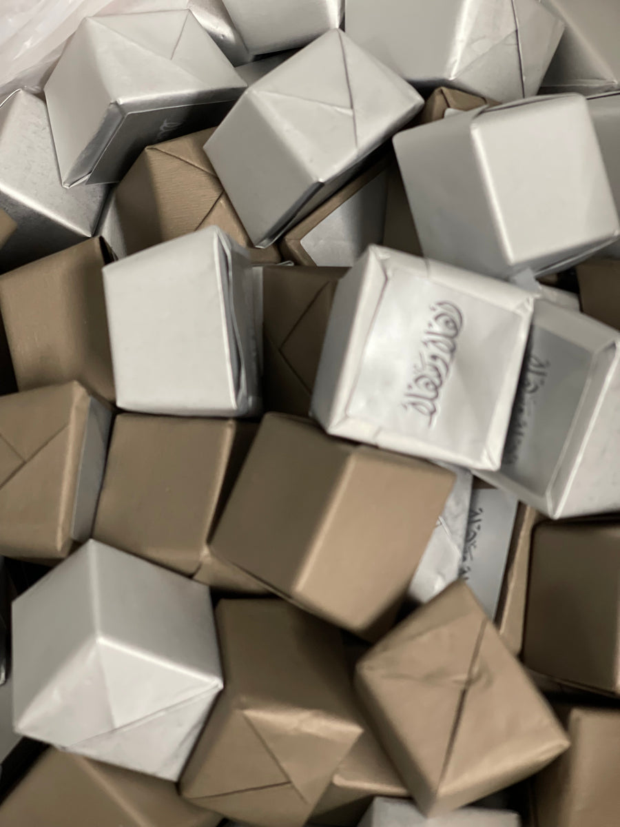 Alpalmyra Mocha and hazelnut Slik chocolate 500g شوكولا سليق موكا مرة ...